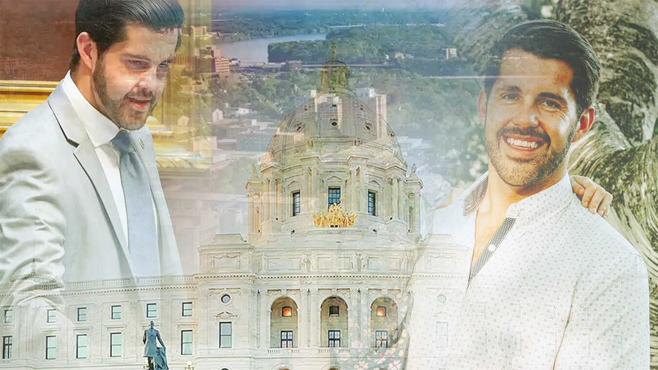 Dan Wolgamott -- Build a Better Minnesota Legislature
