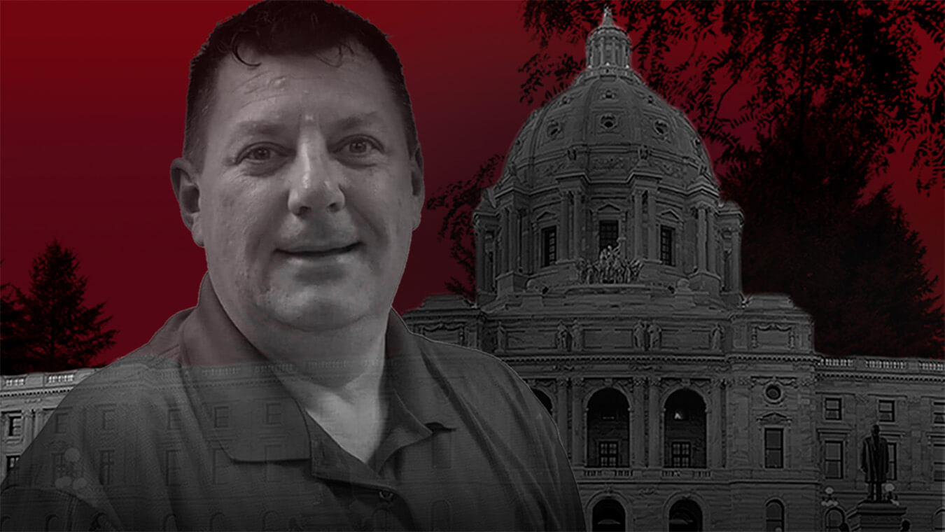Aaron Repinski -- Build a Better Minnesota Legislature